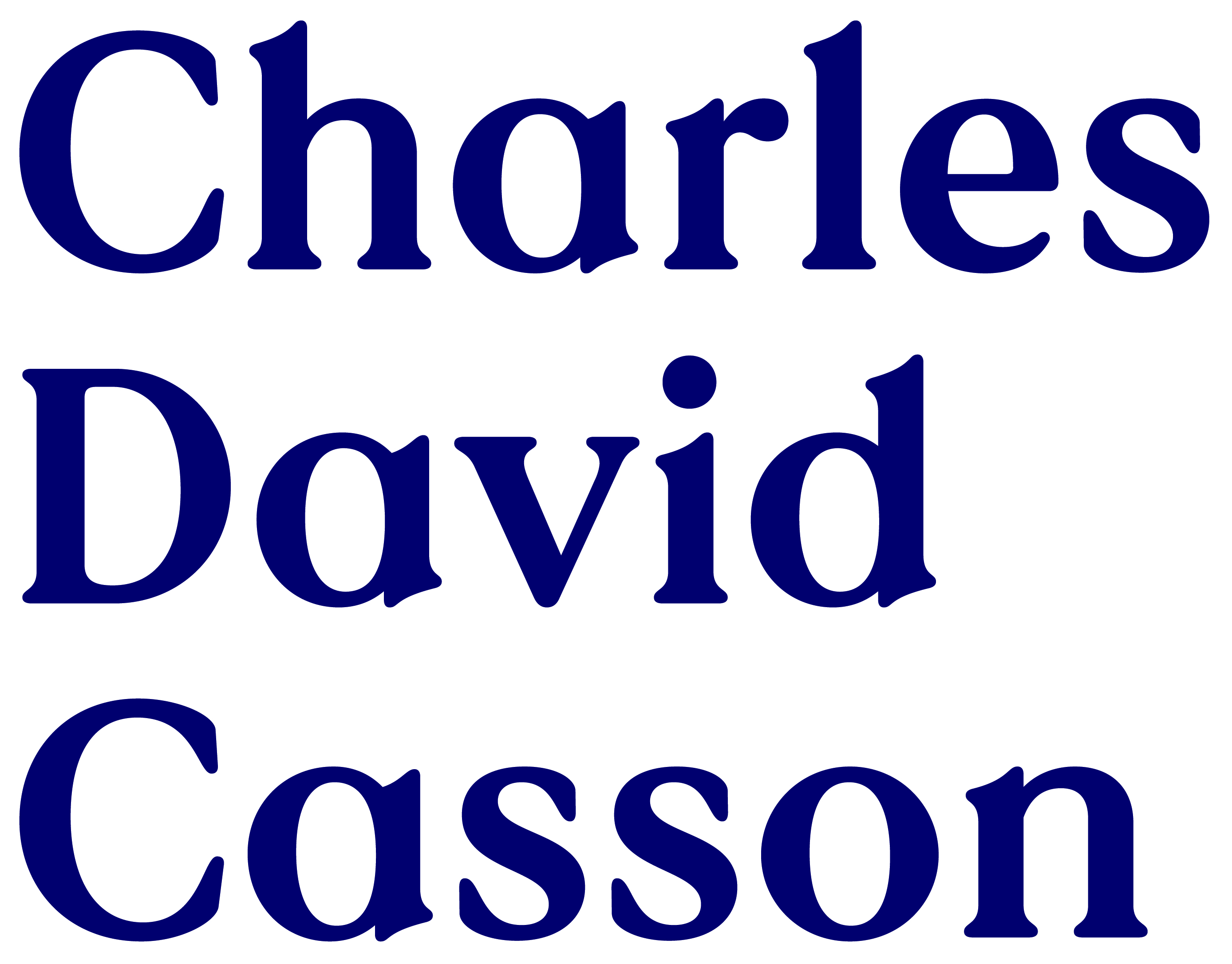 Charles David Casson - Rental Application | Gavl Live